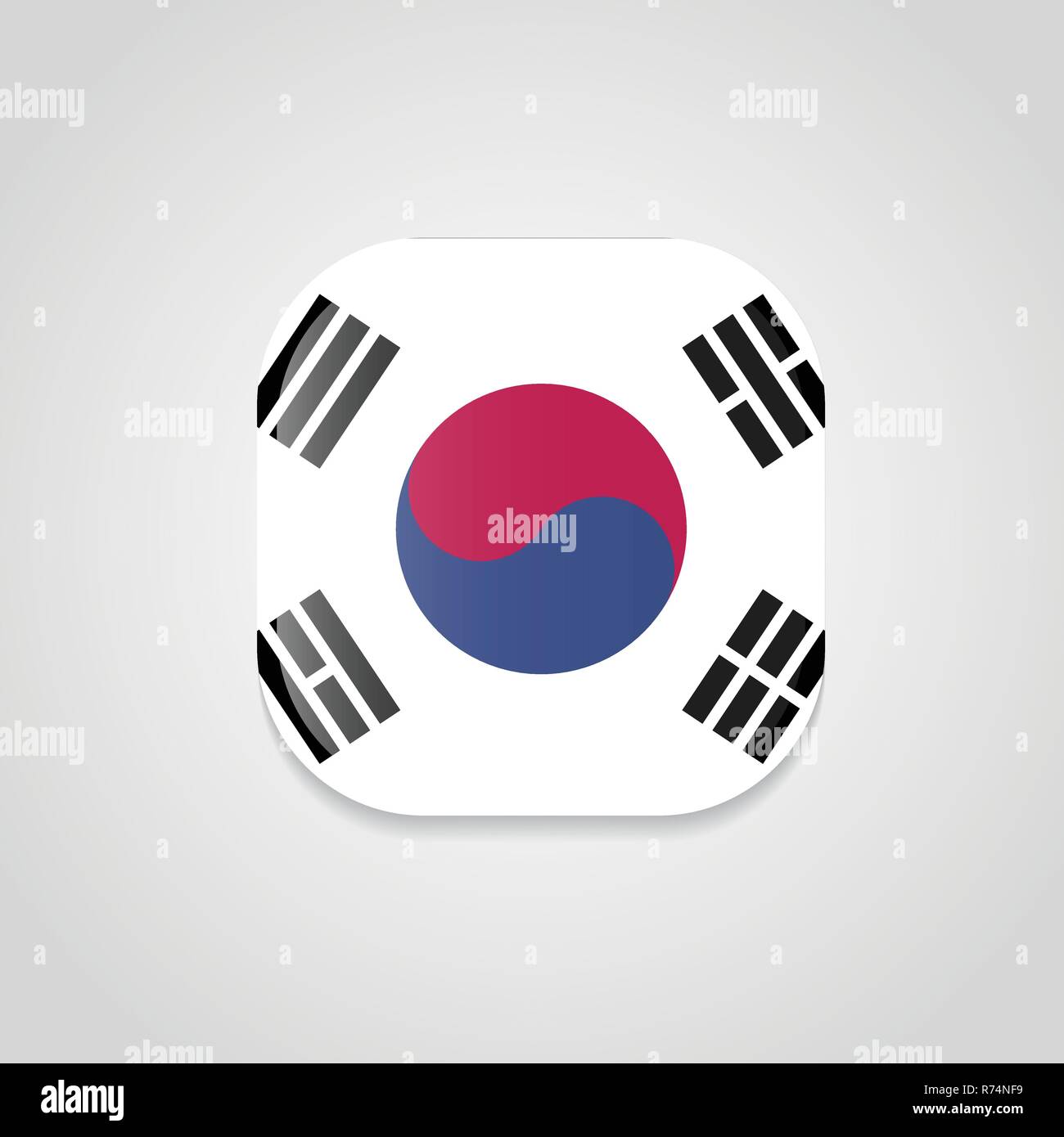 Kor symbol hi-res stock photography and images - Alamy