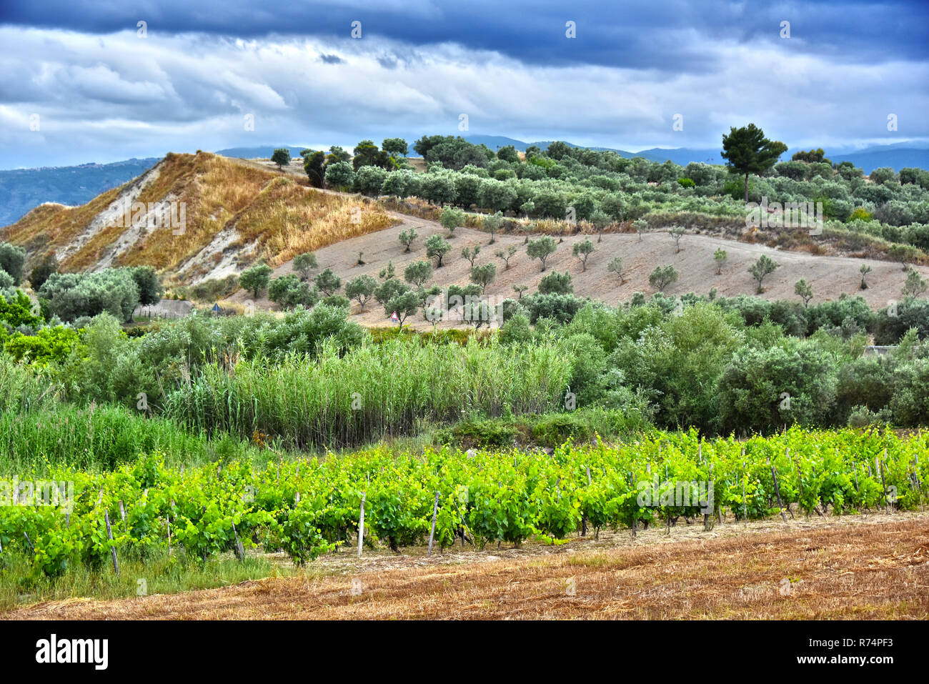Crotone hi-res stock photography and images - Alamy