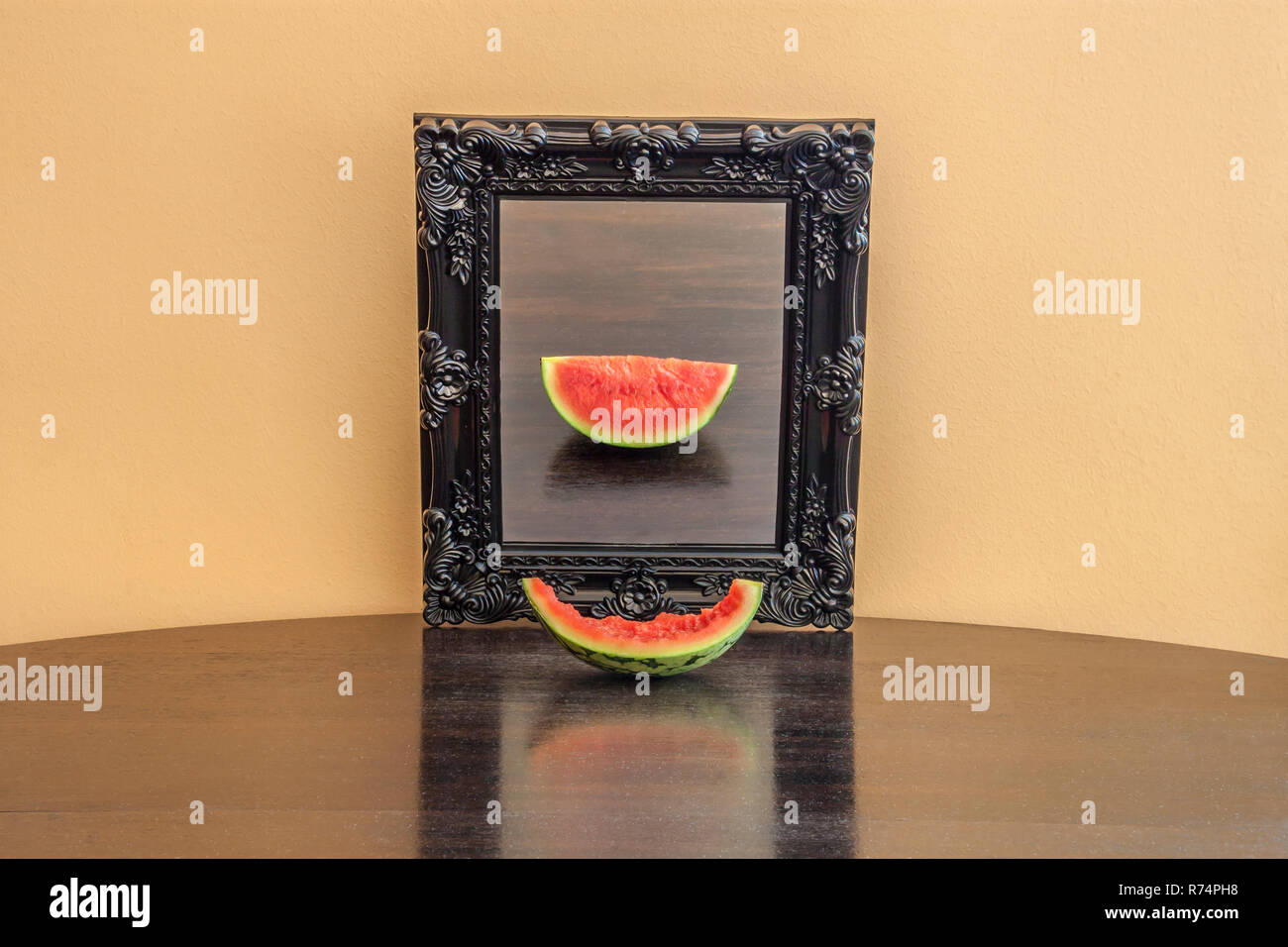 Seeing the past and future hi-res stock photography and images - Alamy