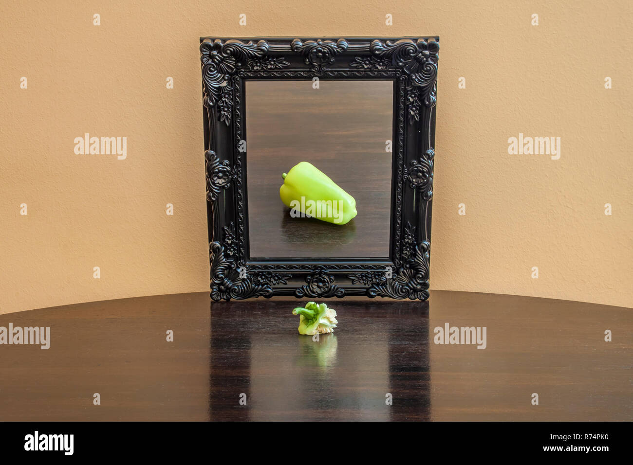 Seeing the past and future hi-res stock photography and images - Alamy