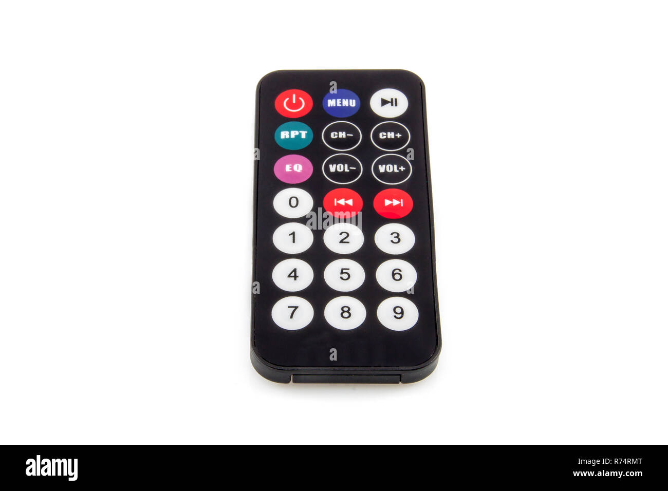 Fm radio transmitter Cut Out Stock Images & Pictures - Alamy