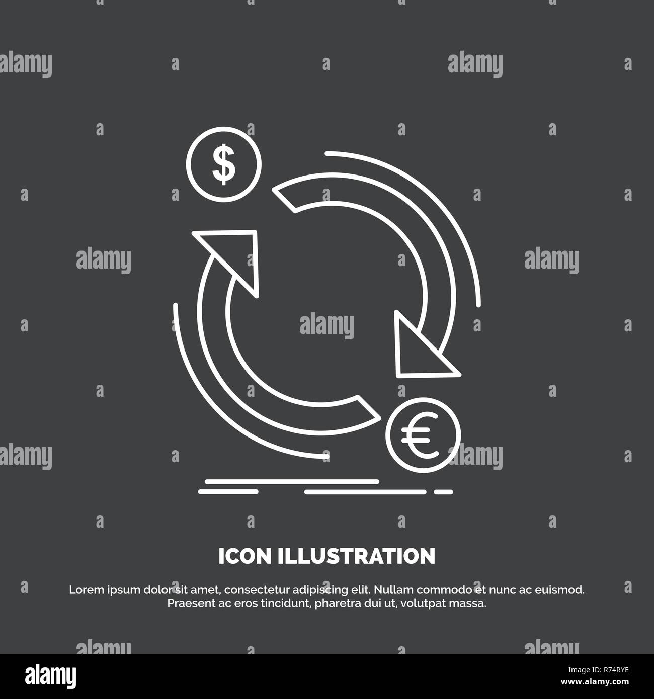 Convert symbol hi-res stock photography and images - Alamy