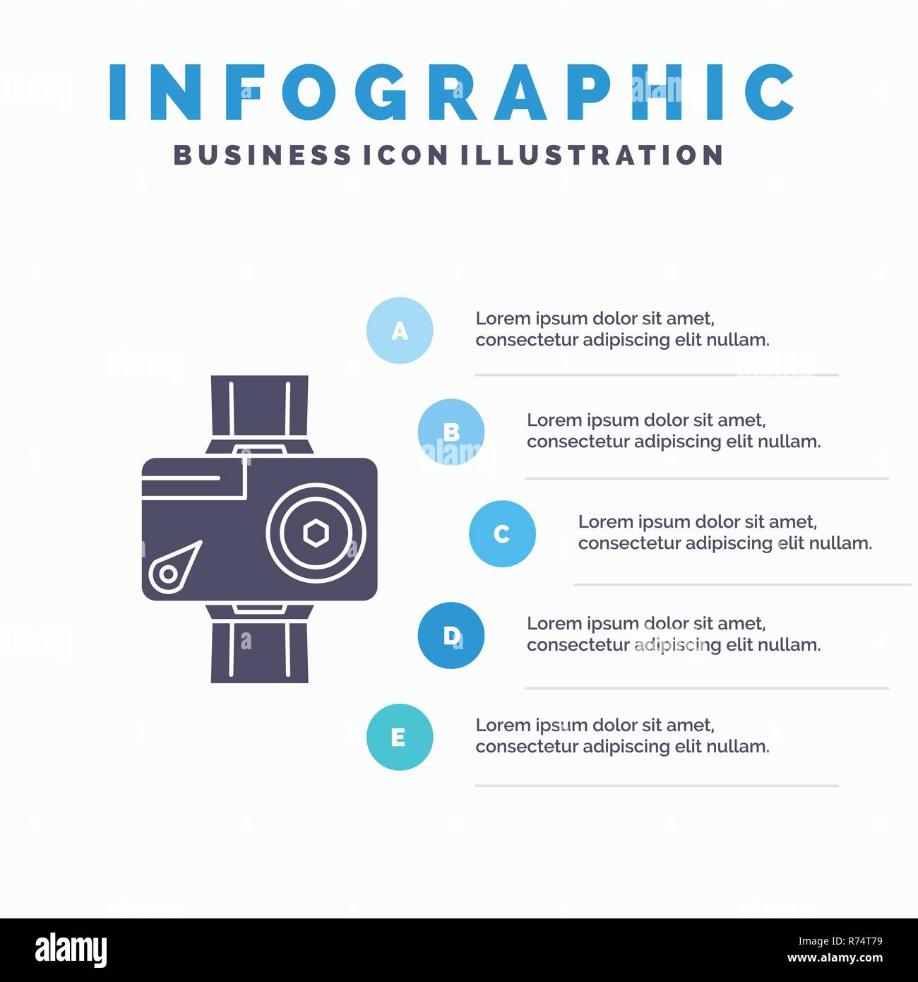 Illustrated Infographic Video