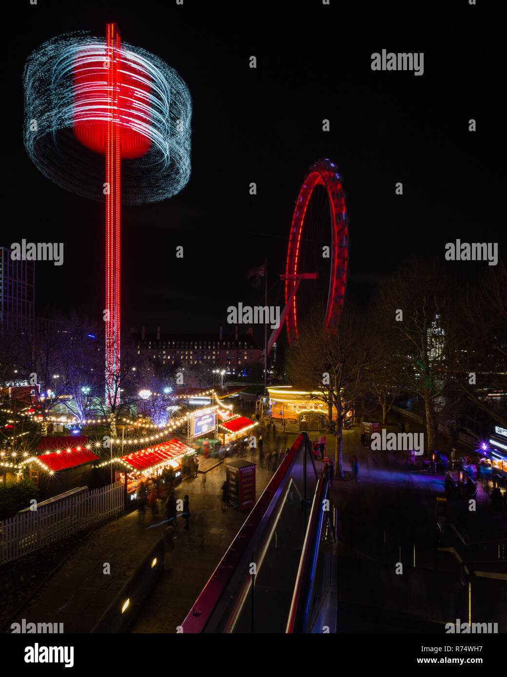 Southbank starflyer hi-res stock photography and images - Alamy