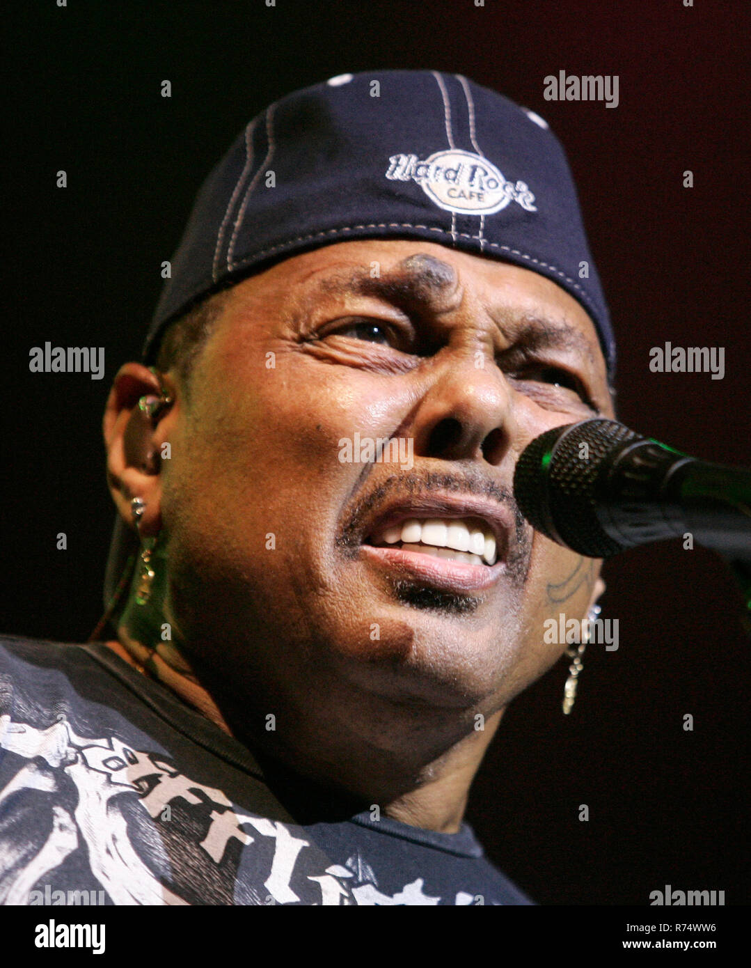 Aaron Neville Brothers