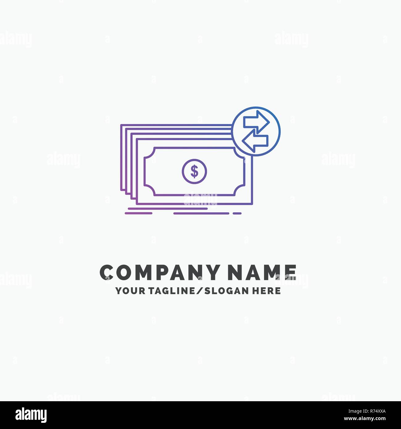 American Finance Company Logos