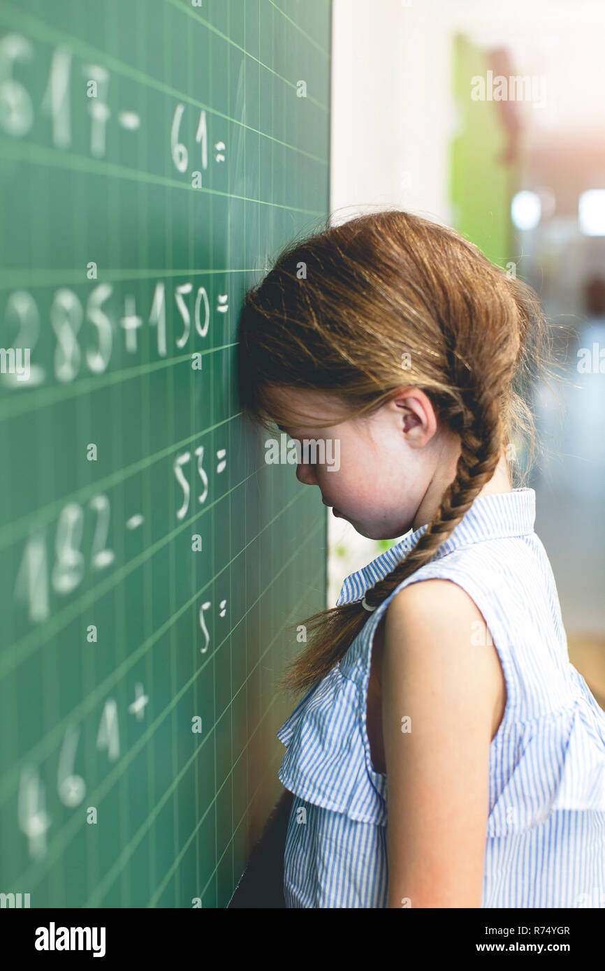 Exam Result Sad High Resolution Stock Photography and Images - Alamy