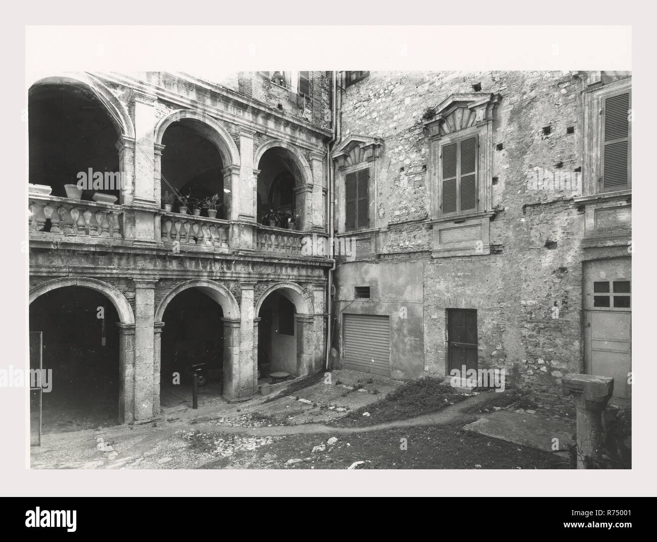 Umbria Terni Narni Palazzo Scotti, this is my Italy, the italian ...
