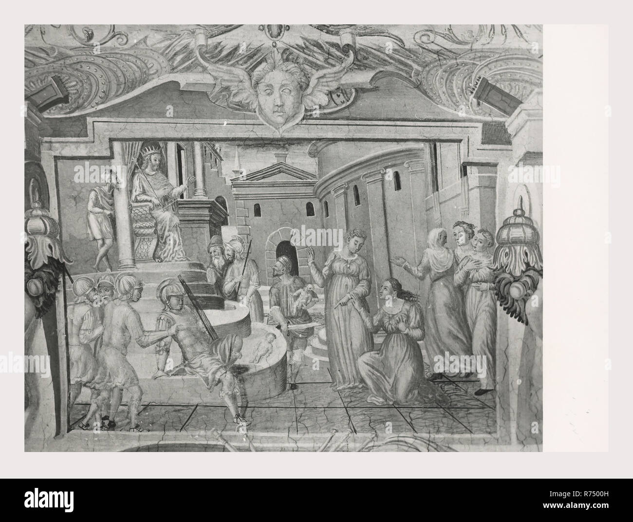 Umbria Terni Narni Palazzo Scotti, this is my Italy, the italian ...