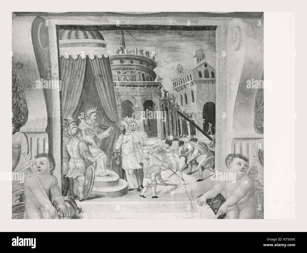 Umbria Terni Narni Palazzo Scotti, this is my Italy, the italian ...