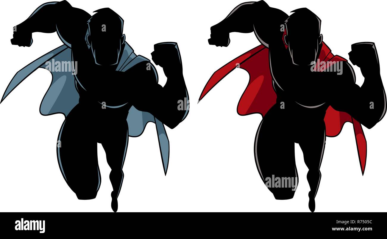 Cartoon man running on Stock Vector Images - Alamy