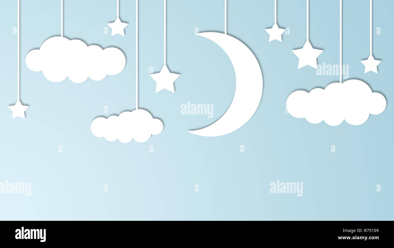 Moon Concept Art High Resolution Stock Photography and Images - Alamy