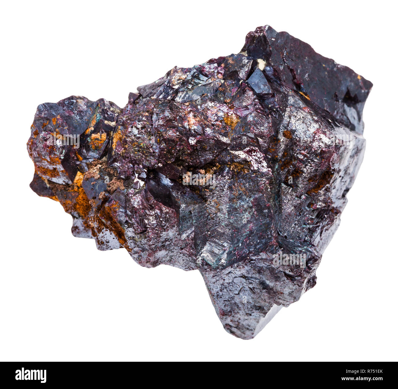 Cuprite Cut Out Stock Images & Pictures - Alamy