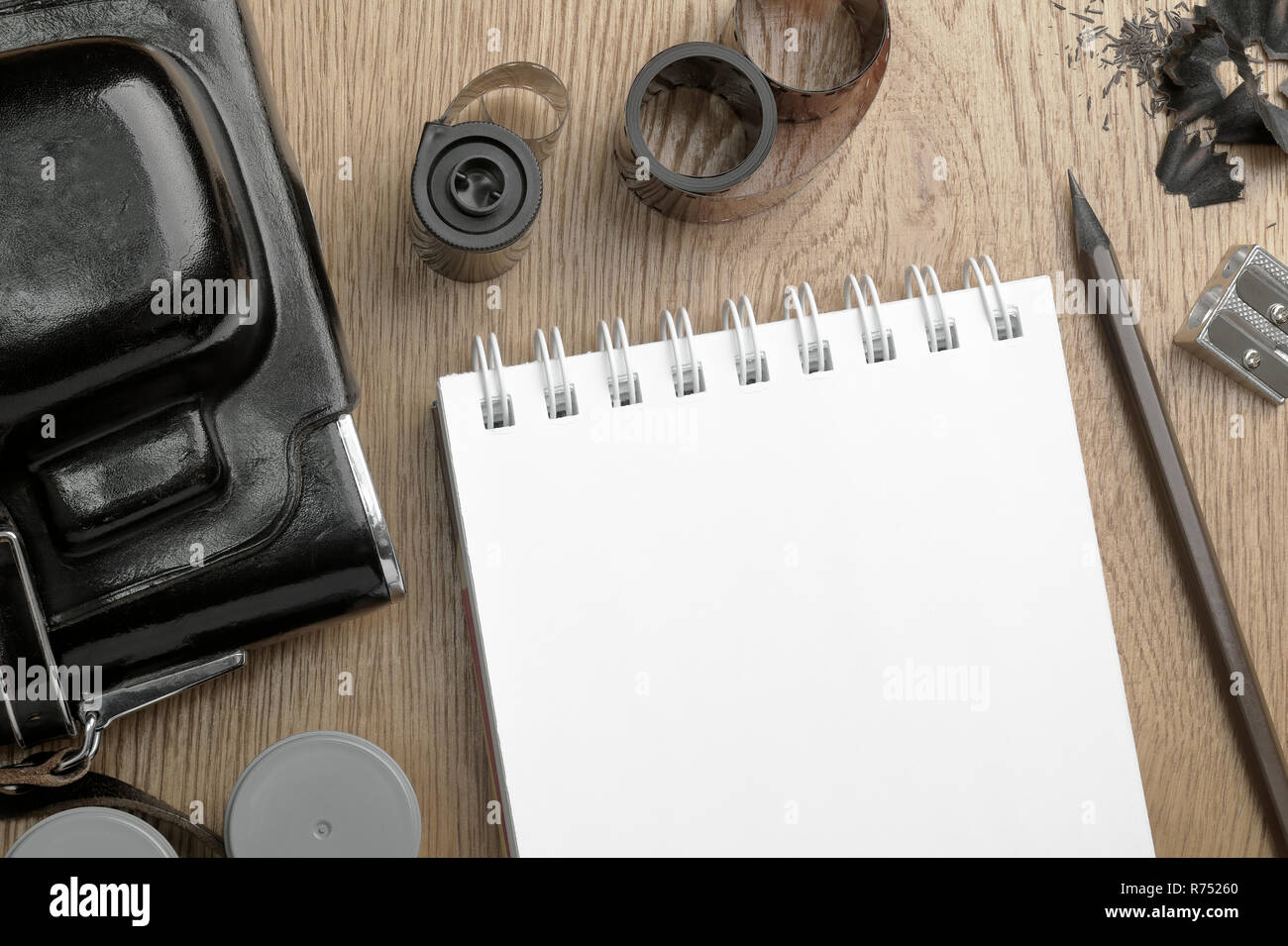 Fresh Ideas For Creative Photography Stock Photo - Alamy