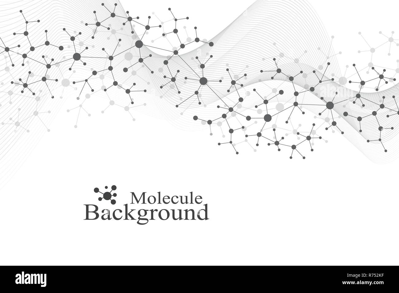 Big Genomic Data Visualization. DNA helix, DNA strand, DNA Test ...