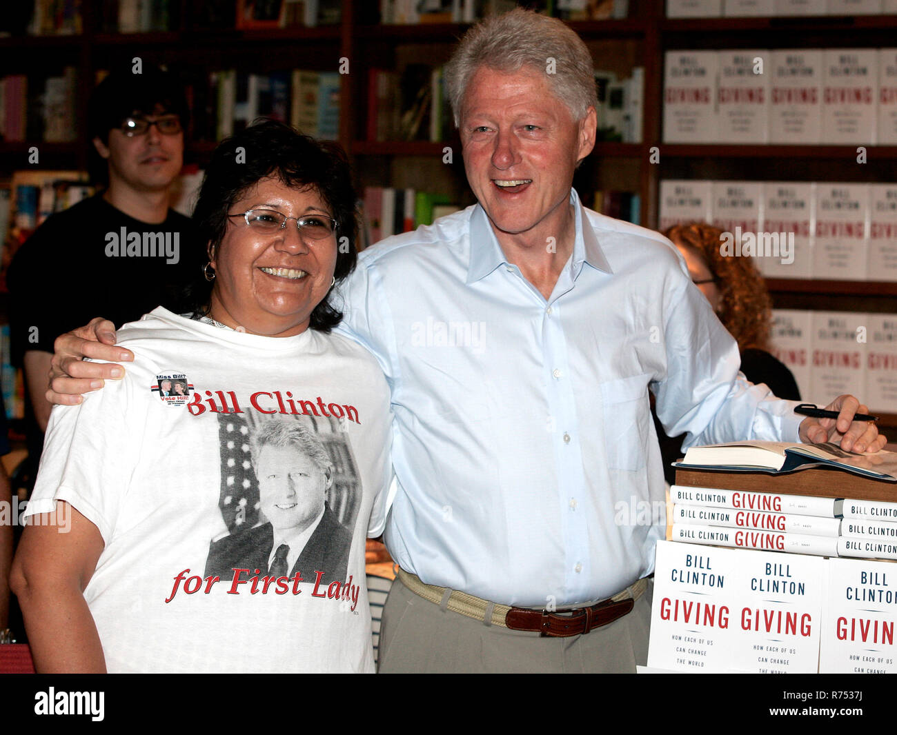 Bill clinton governor of arkansas hi-res stock photography and images ...