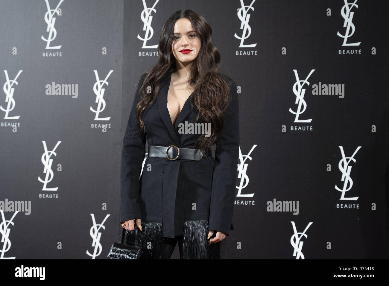 Rosalia singer portrait hi-res stock photography and images - Alamy