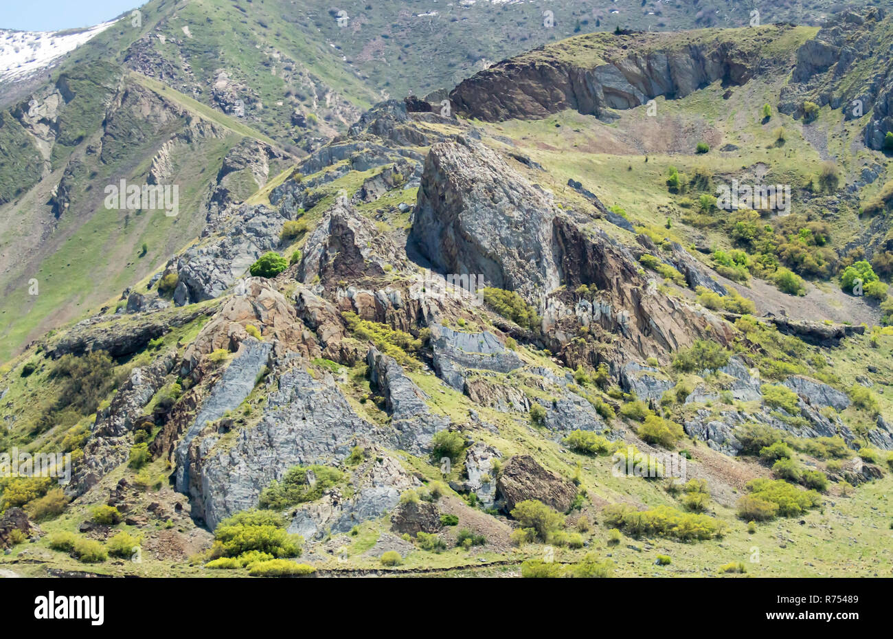 Utah granite hi-res stock photography and images - Alamy