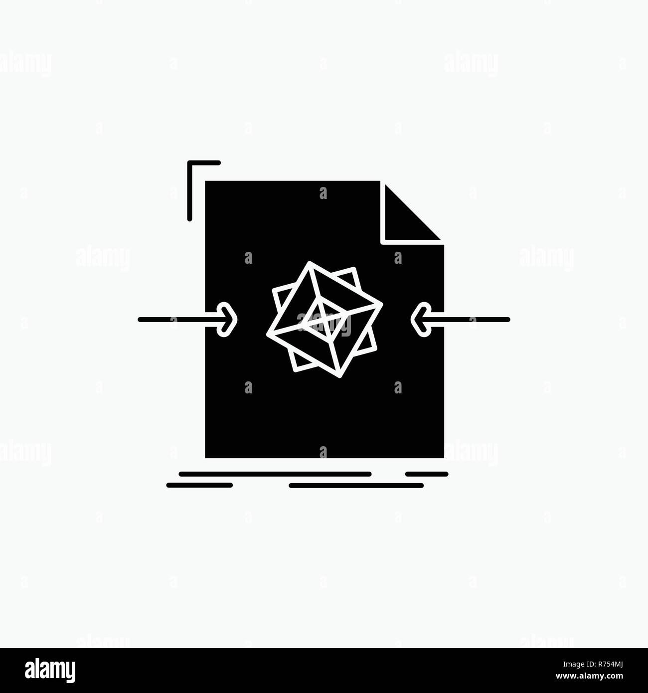 3d process diagrams Cut Out Stock Images & Pictures - Alamy