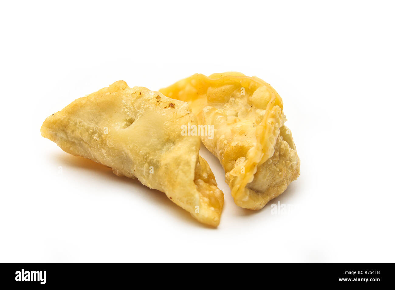 Spicy dumpling Cut Out Stock Images & Pictures - Alamy