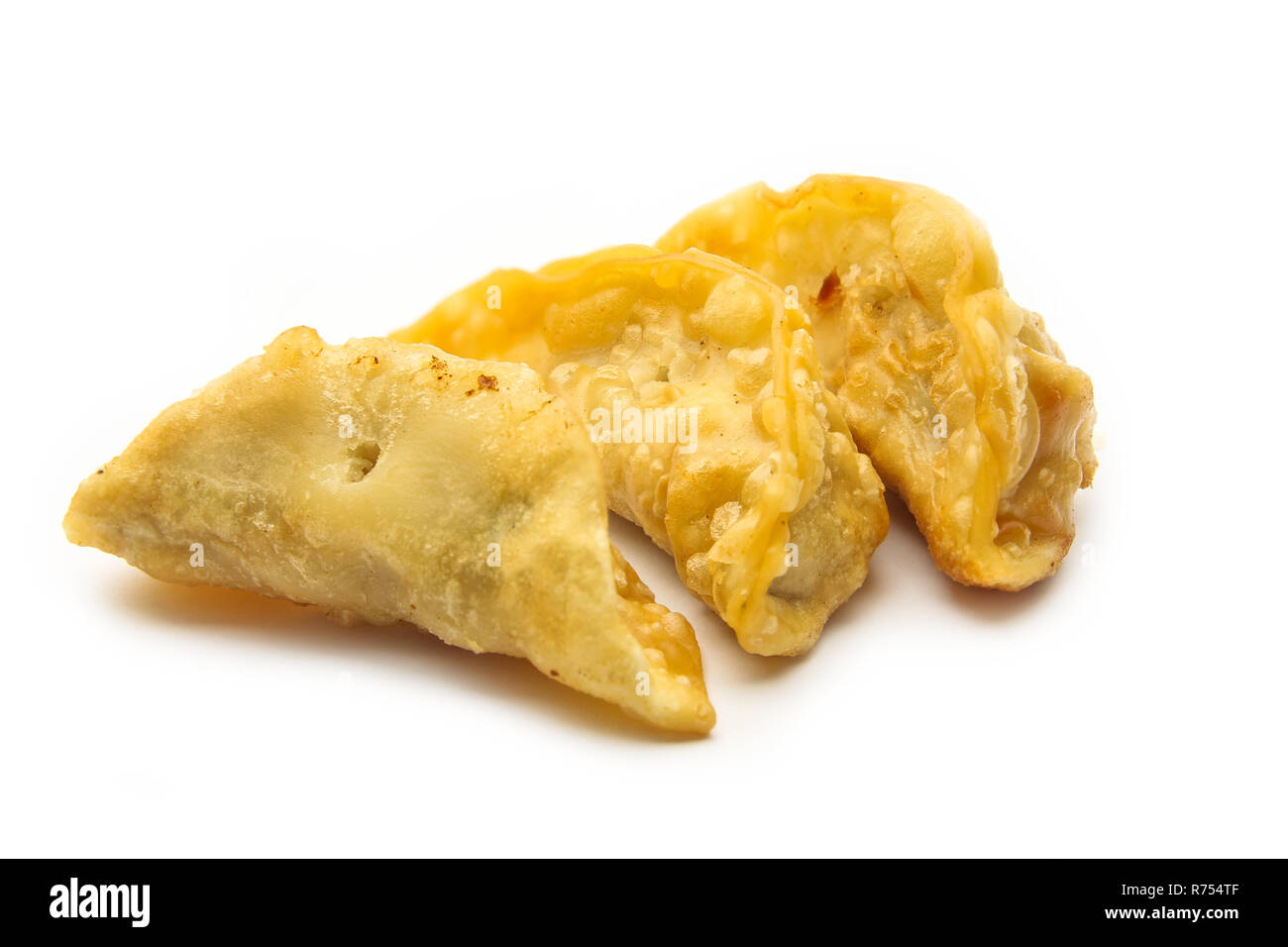 Spicy dumpling Cut Out Stock Images & Pictures - Alamy