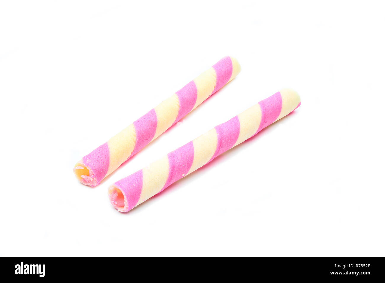 Crunchy biscuit sticks Cut Out Stock Images & Pictures - Alamy