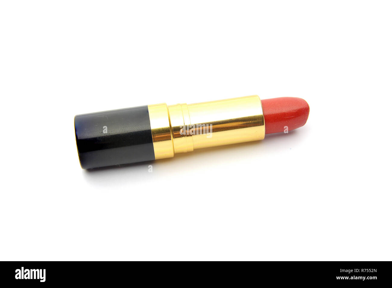 Scarlet lipstick hi-res stock photography and images - Alamy