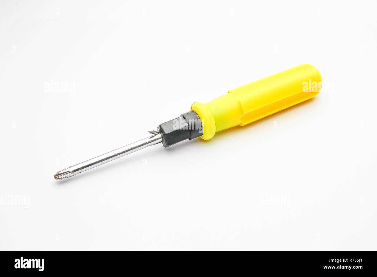 Black screwdriver graphic hi-res stock photography and images - Alamy