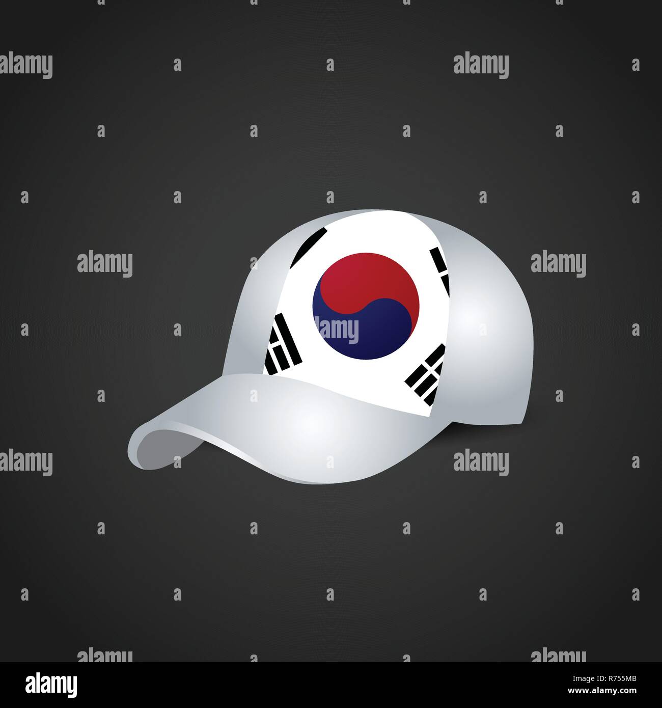 Korea cap hi-res stock photography and images - Alamy