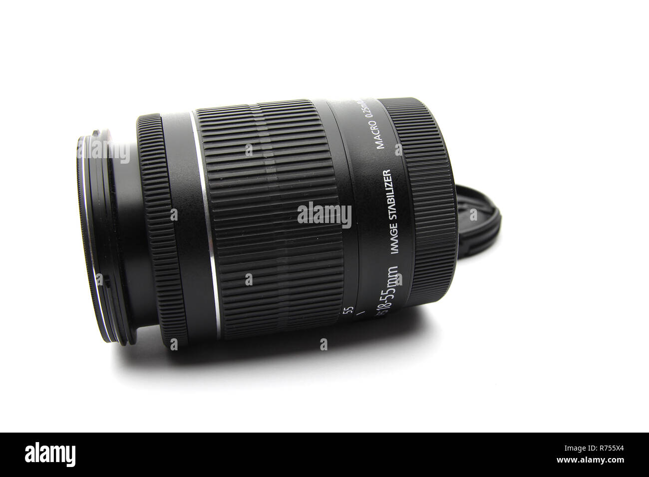 Tv broadcast lens Cut Out Stock Images & Pictures - Alamy