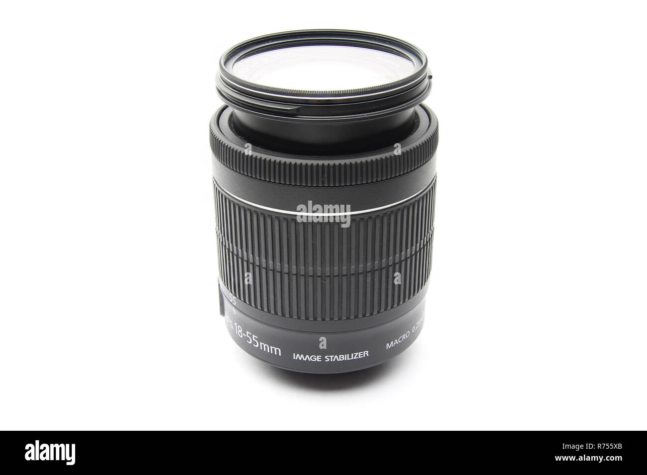 Tv broadcast lens Cut Out Stock Images & Pictures - Alamy