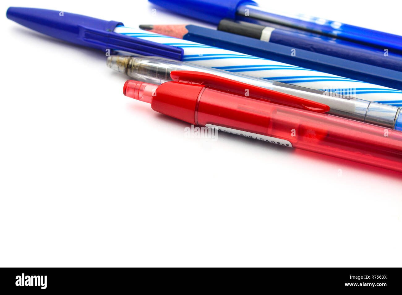 Pen lid close up macro hi-res stock photography and images - Alamy