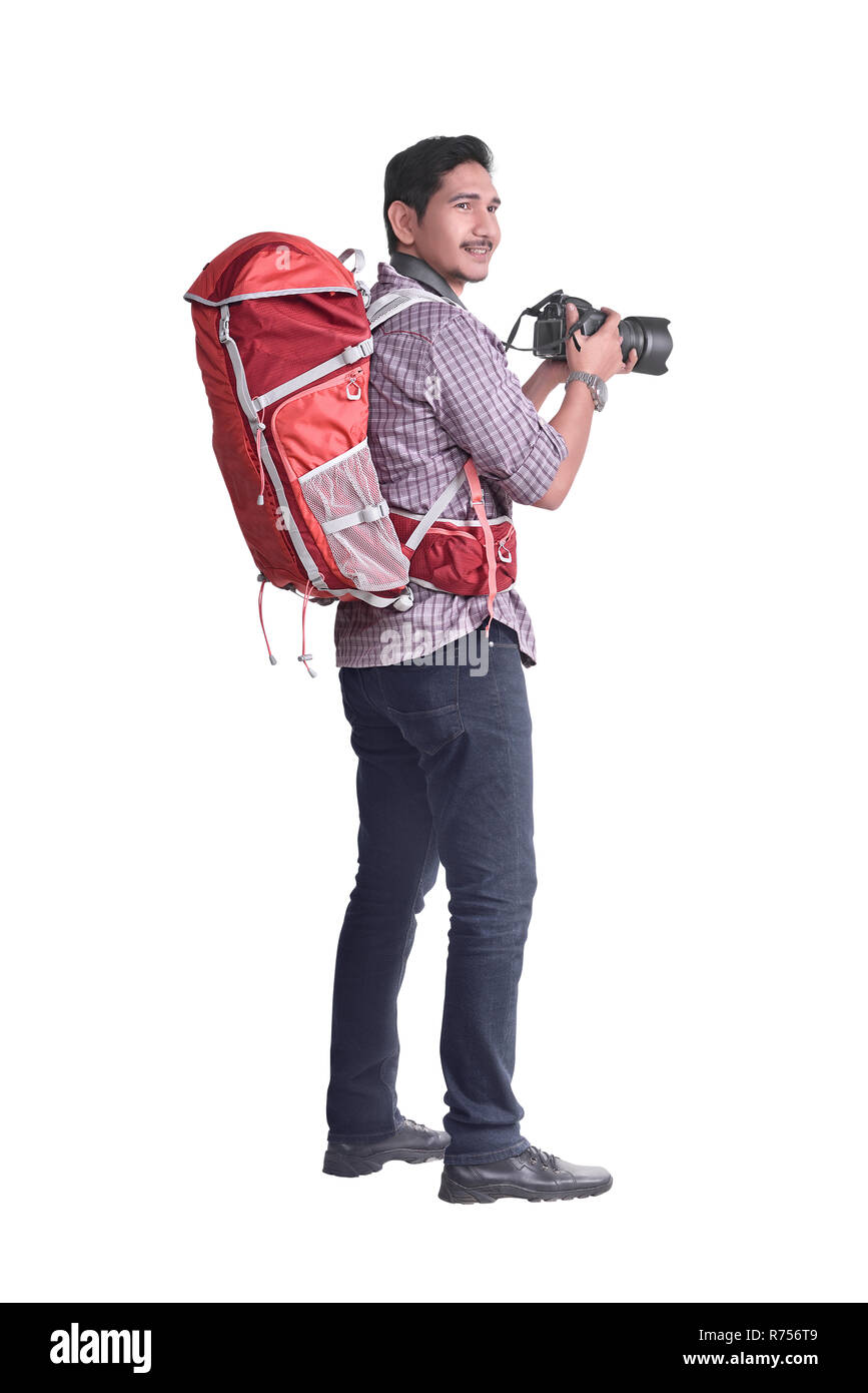 Active outdoor holidays Cut Out Stock Images & Pictures - Alamy