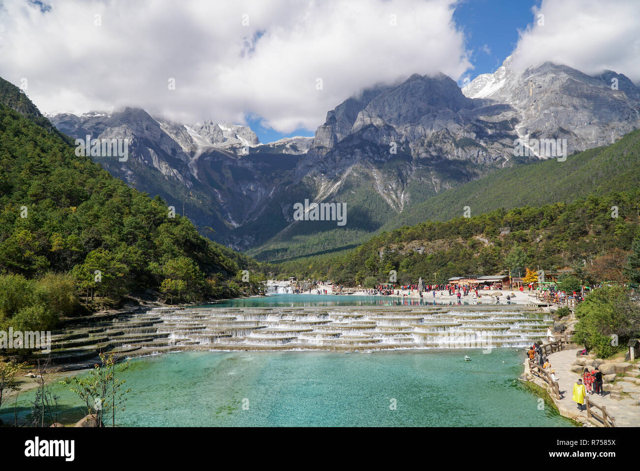 Blue dragon river hi-res stock photography and images - Alamy