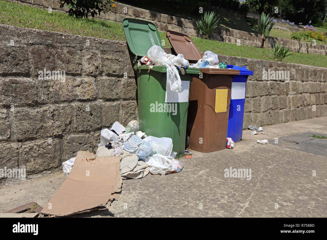 Disposal problem hi-res stock photography and images - Alamy
