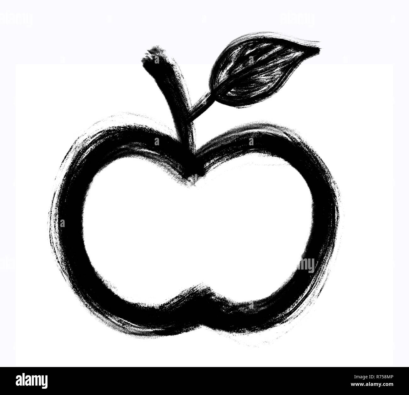 Style painting Cut Out Stock Images & Pictures - Alamy