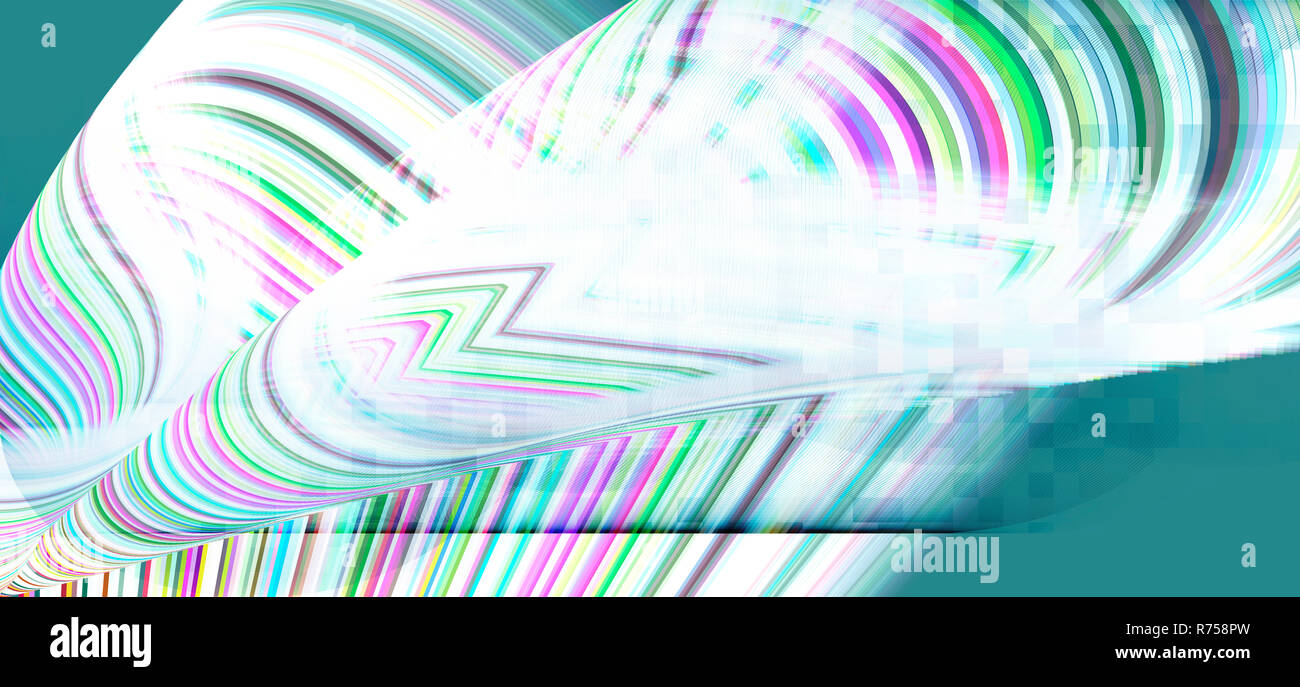 lines movement banner Stock Photo - Alamy