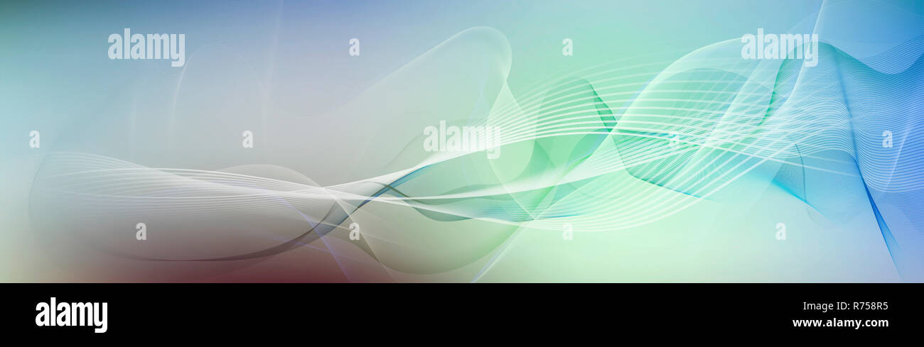 lines movement banner Stock Photo - Alamy