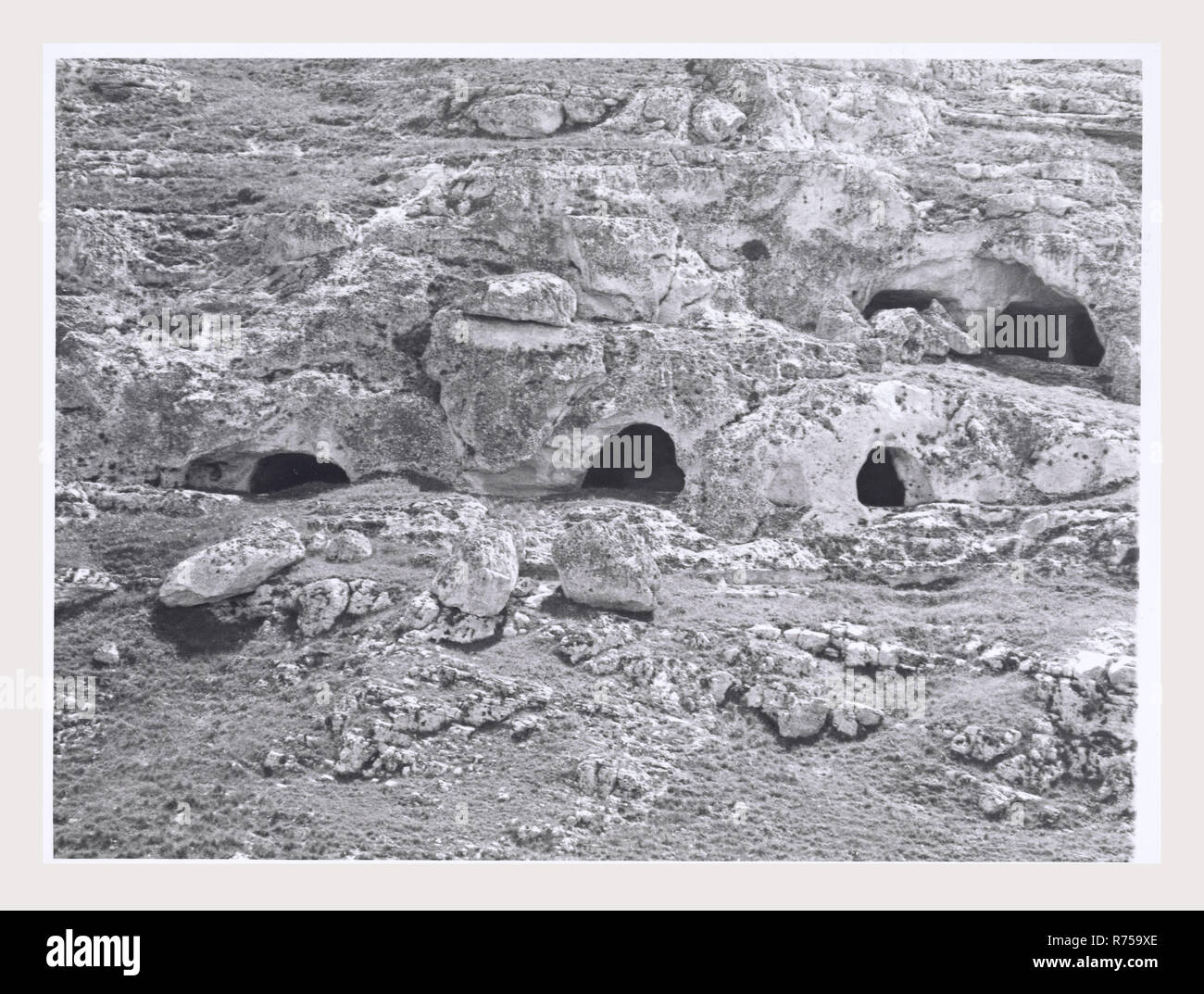 Basilicata Matera Matera Sasso Caveoso and Sasso Barisano, this is my ...