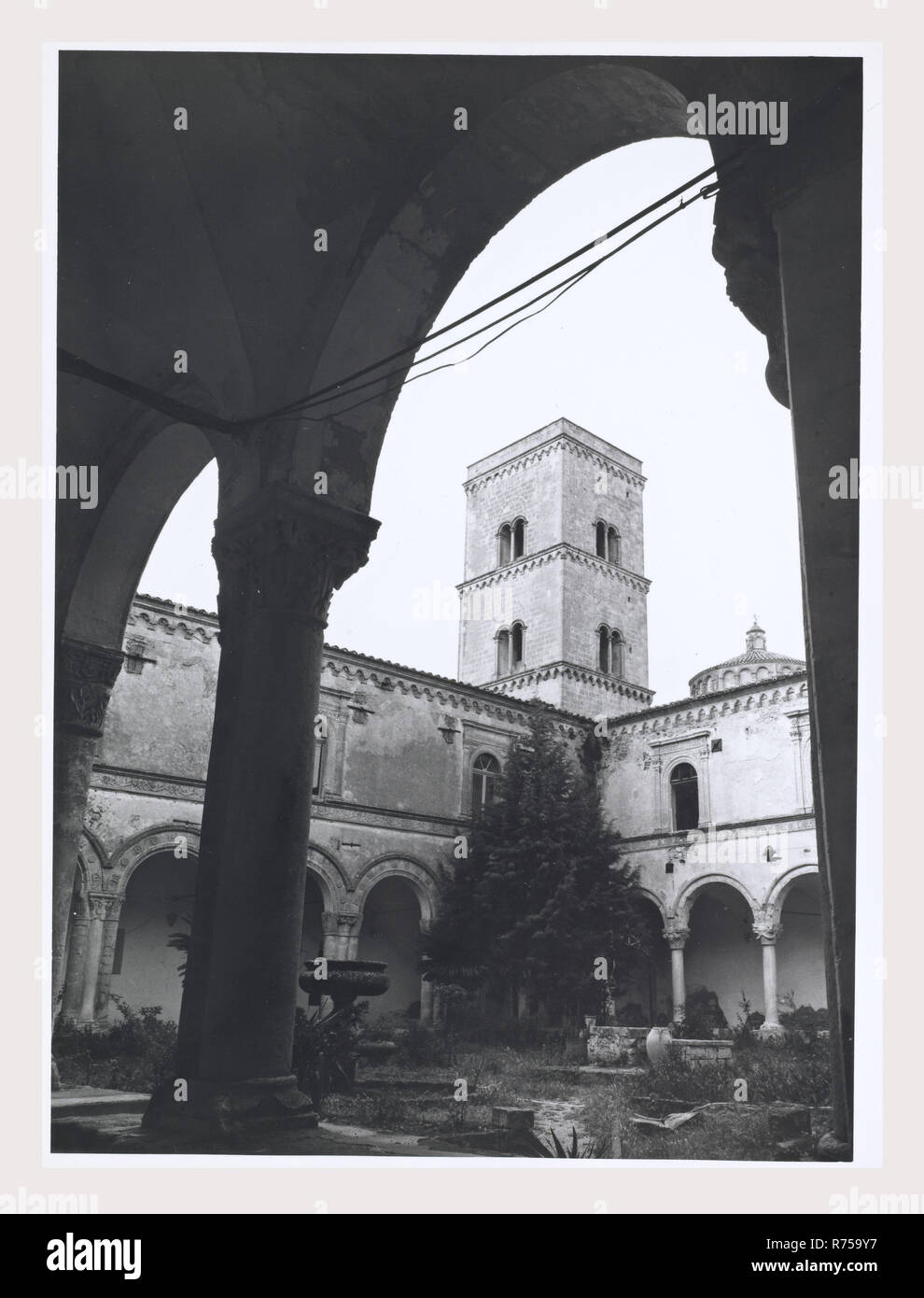 Basilicata Matera Montescaglioso Abbazia di S. Angelo, this is my Italy ...