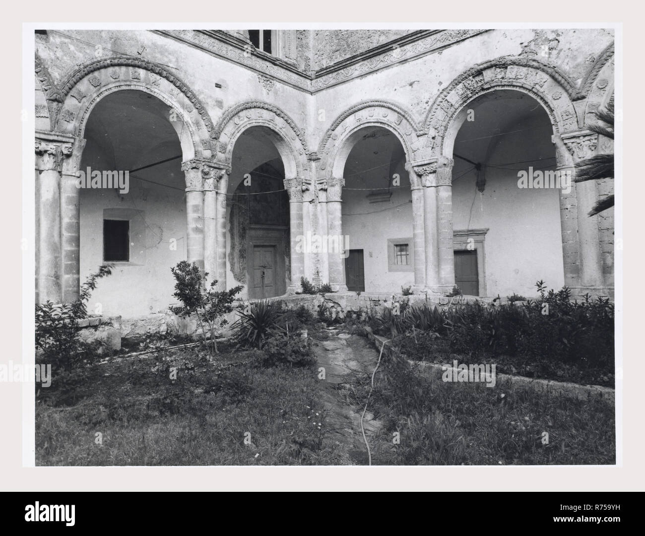 Basilicata Matera Montescaglioso Abbazia di S. Angelo, this is my Italy ...