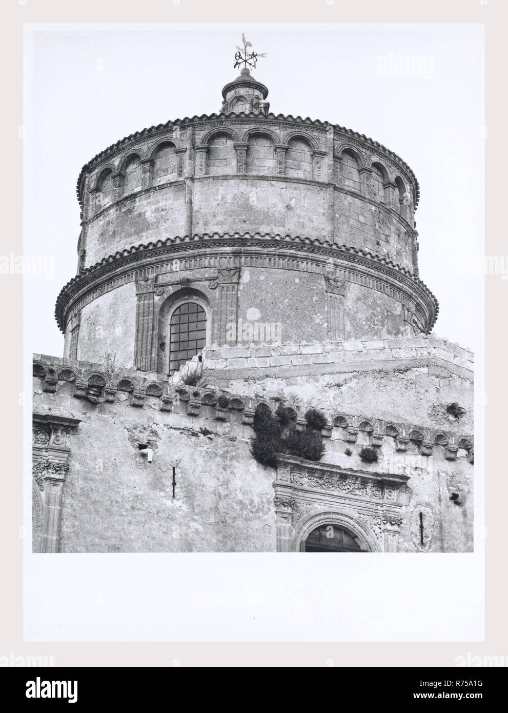 Basilicata Matera Montescaglioso Abbazia di S. Angelo, this is my Italy ...