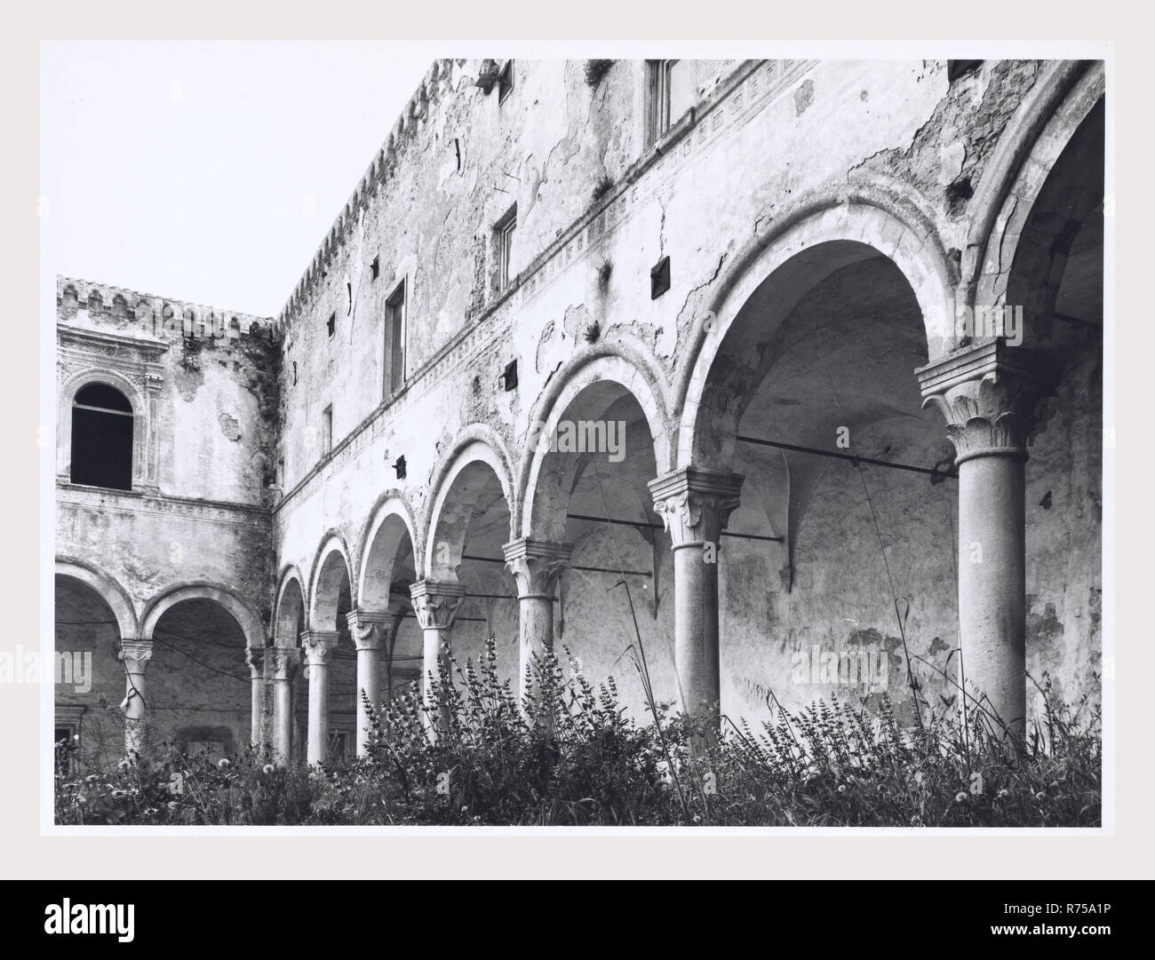 Basilicata Matera Montescaglioso Abbazia di S. Angelo, this is my Italy ...