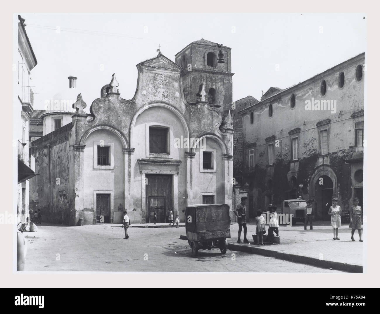 Campania Caserta Aversa S. Maria Maddalena, this is my Italy, the ...