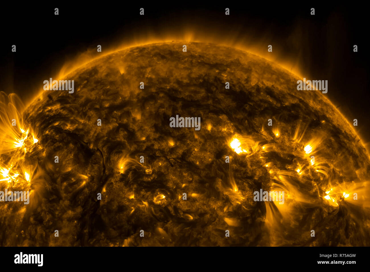 Evolution earth computer graphics hi-res stock photography and images ...