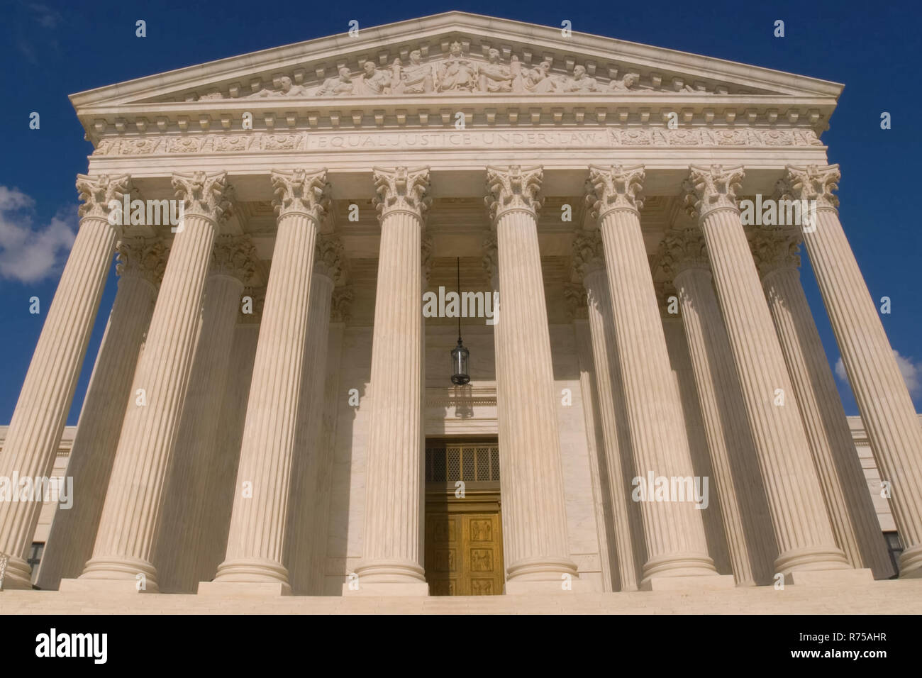 Judiciary acknowledgment hi-res stock photography and images - Alamy