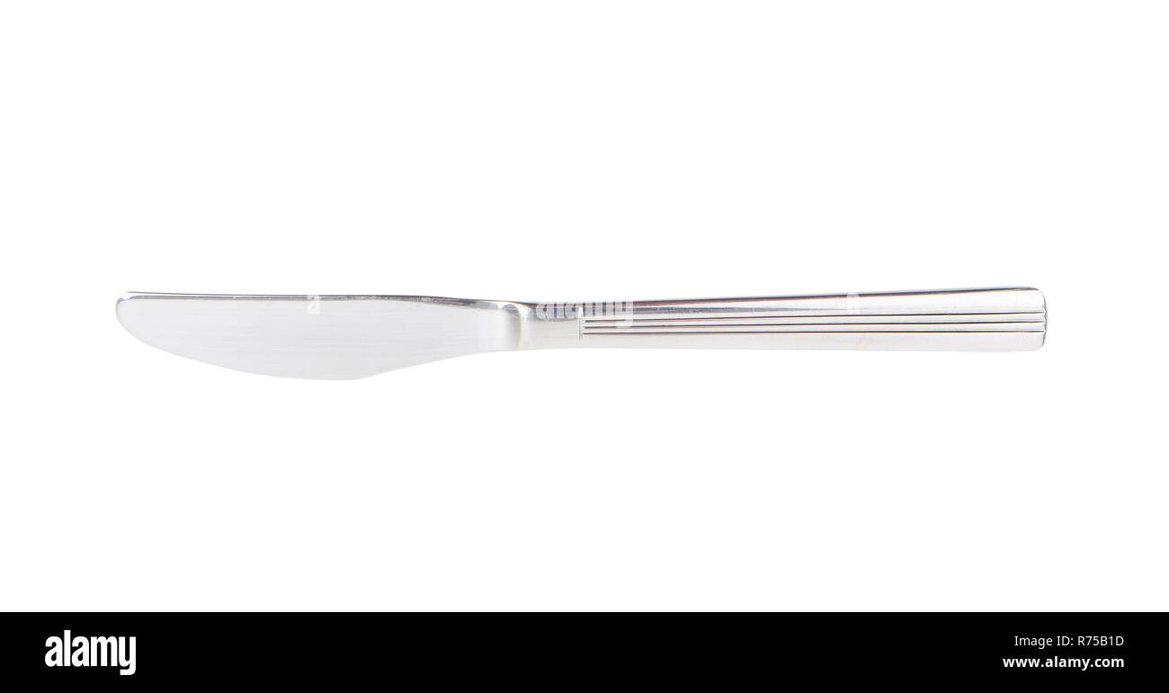 One table knife Stock Photo - Alamy