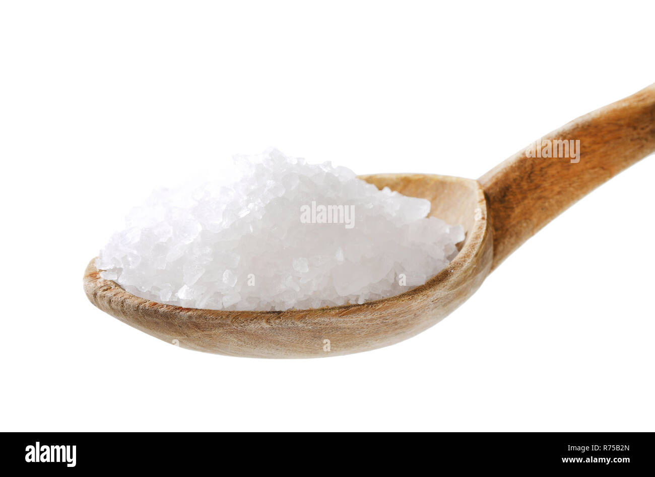coarse grained salt Stock Photo - Alamy