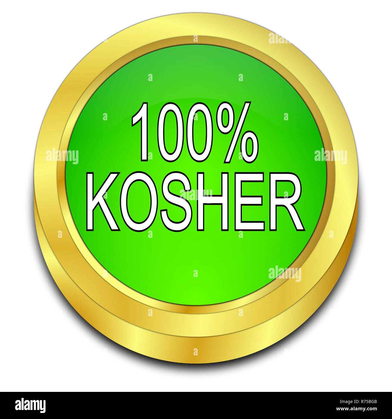 Kosher certified hi-res stock photography and images - Alamy