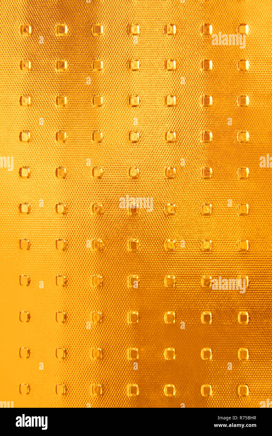 Golden glass pane texture hi-res stock photography and images - Alamy